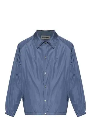 JIL SANDER Insulated Jacket - Blue