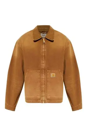 Carhartt Work In Progress Arcan Jacket - Brown