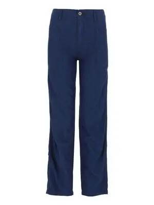 Vince Cotton Jeans - Blue