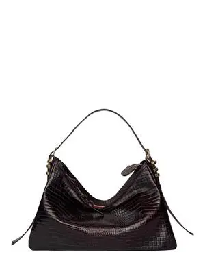 INDIGOLUSH Muse Oracle Hiss Cherry Bag - Black