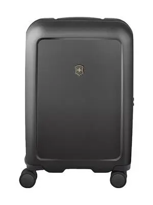 VICTORINOX Connex Frequent Flyer Plus Carry On Suitcase - Black