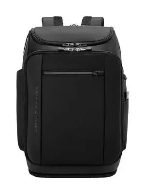 Briggs & Riley U Zip Travel Backpack - Black
