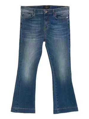 Pinko Fannie Flare Jeans - Blue