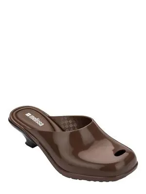 Melissa Gaia Heels - Brown