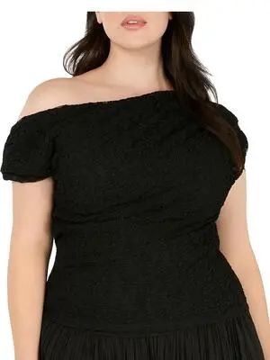 ESTELLE Gia Top - Black