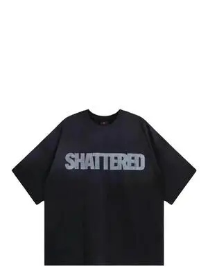 JORDAN Logo-print T-shirt - Black