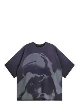 JORDAN Graphic-print Short-sleeve T-shirt