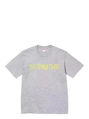 Supreme Rx Logo T-shirt - Grey