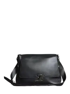 LUAR Luna Shoulder Bag - Black