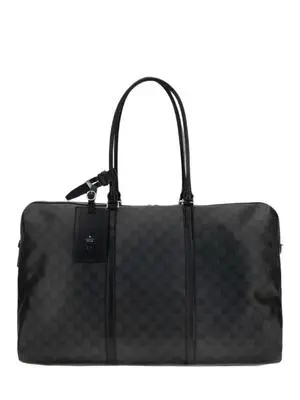 Gucci Large Essence Classic Tote Bag - Black
