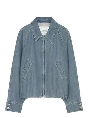 Closed Cotton Denim Jacket - Blue