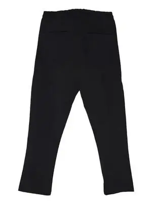 Rhude Traxedo Side-stripe Track Pants - Black