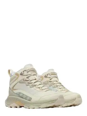 Merrell Speed Strike 2 Waterproof Lace-up Sneakers - Neutrals