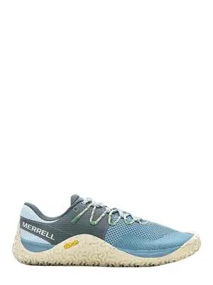 Merrell Trail Glove 7 Lace-up Sneakers - Blue