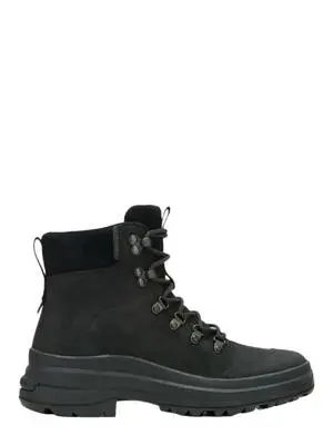 Merrell Harper Lace Zip Ankle Boots - Black