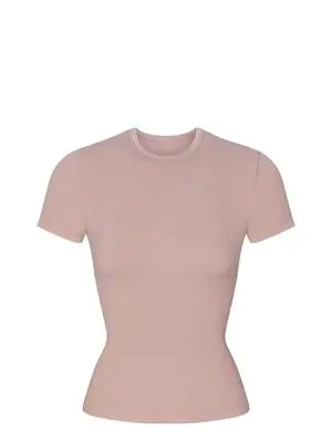 NIKE Nike X SKIMS Ribbed Seamless Baby T-Shirt