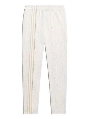 Adidas Adidas X Ivy Park Stripe Trousers White
