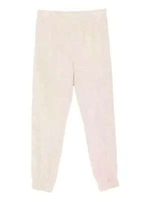 D.exterior Ribbed Corduroy Trousers - Neutrals