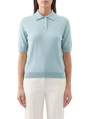Gucci Polo Shirt - Blue