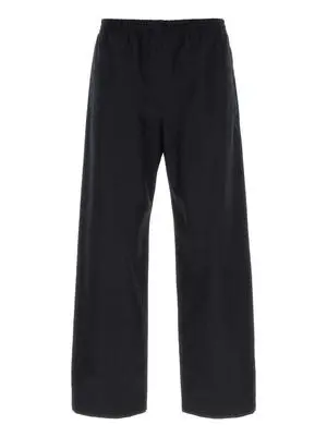 Gucci Gg Cotton Pants - Blue