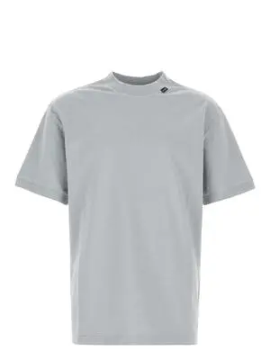 Prada Prada T-Shirt Men Grey Gray