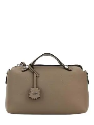 Fendi The Way Handbag - Gray