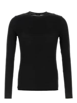 Gucci Jersey T-shirt - Black