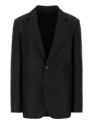 Gucci Faille Blazer - Black