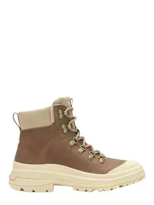 Merrell Harper Lace Zip Ankle Boots - Brown