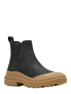 Merrell Merrell Harper Waterproof Ankle Boots Black