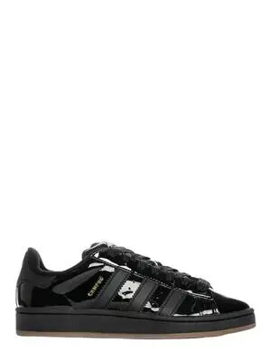Adidas Adidas Campus 00s Patent Leather Sneakers Black