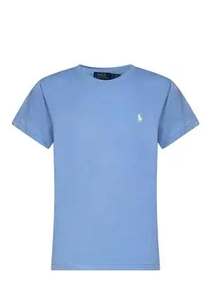 Polo Ralph Lauren Embroidered Pony T-shirt - Blue