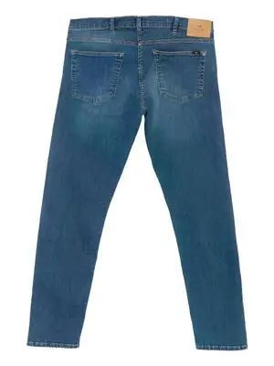 Paul Smith Tailored Fit Jeans - Blue