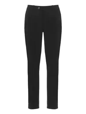 RRD Terzilight Logo-patch Trousers - Black