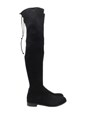 STUART WEITZMAN Lowland Bold Over-the-knee Boots - Black