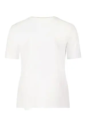 BETTY BARCLAY Graphic Print T-shirt - Neutrals