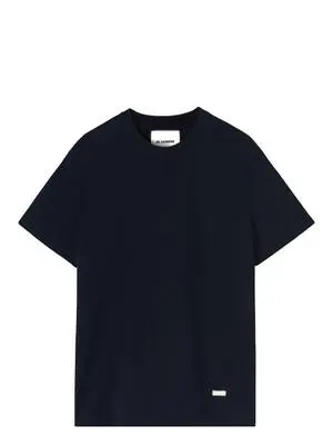 JIL SANDER T-shirt - Black