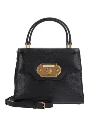 Dolce & Gabbana Welcome Tote - Black