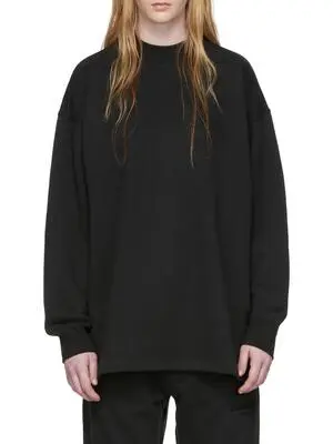 Fear Of God Long Sleeve Sweatshirt - Green