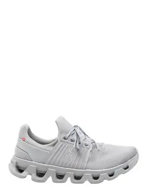 On Cloudswift Lace-up Sneakers - Gray