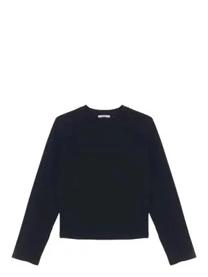 ENTIRE STUDIOS Long-sleeved T-shirt - Black