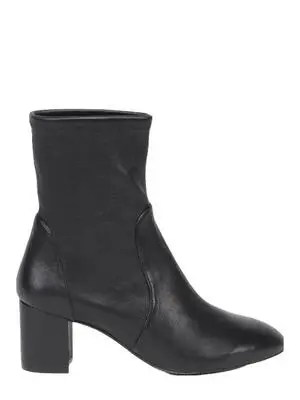 STUART WEITZMAN Yuliana Ankle Boots - Black