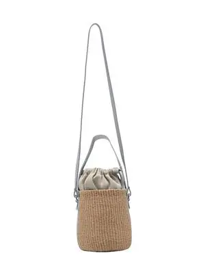 Chloé Woody Bag - Blue