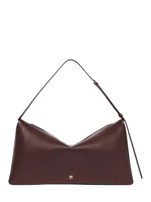 COURREGES Shoulder Bag - Red