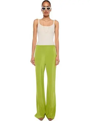 Sablyn Naomi Bias Cut Pull On Pants - Multi