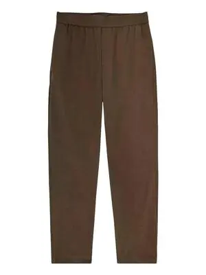 RAITH Geneva Tapered Trousers - Brown