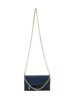 Stella McCartney Falabella Wallet On Chain - Multicolor