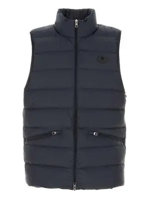 Moncler Lechtal Down Vest - Blue