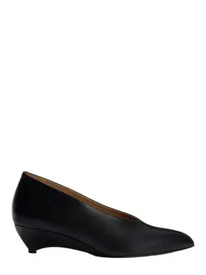 JIL SANDER Jil Sander Pointed Toe Pumps Multicolor