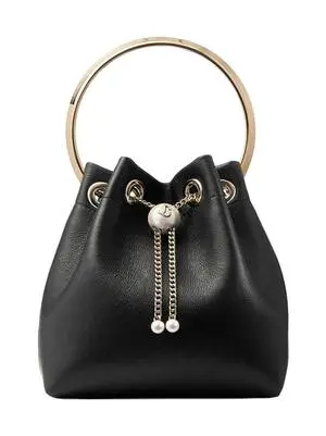 JIMMY CHOO Bon Bon Bucket Bag - Multicolor